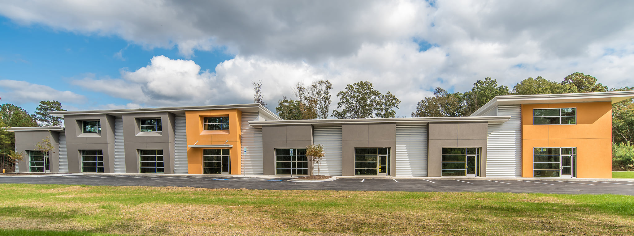 Presenting the New Autonetics Headquarters - HMD Construction & Development